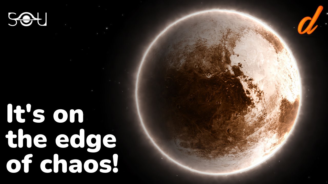 Surprise ! pluto's biggest mystery has been finally solved - Magic of ...