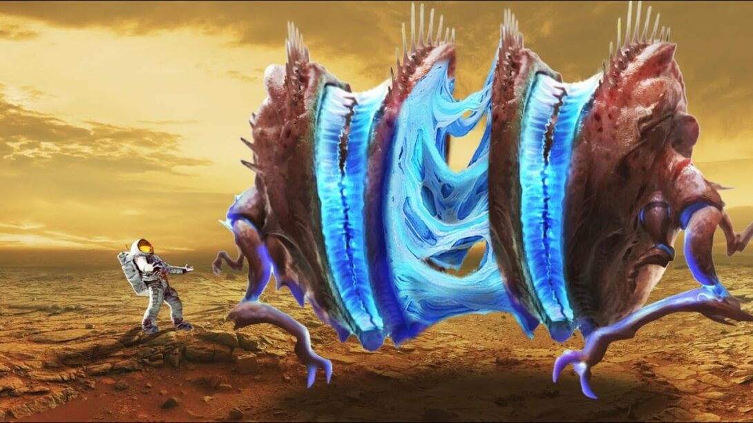 Scientists Revealed What Alien Life Actually Looks Like - Magic of Science