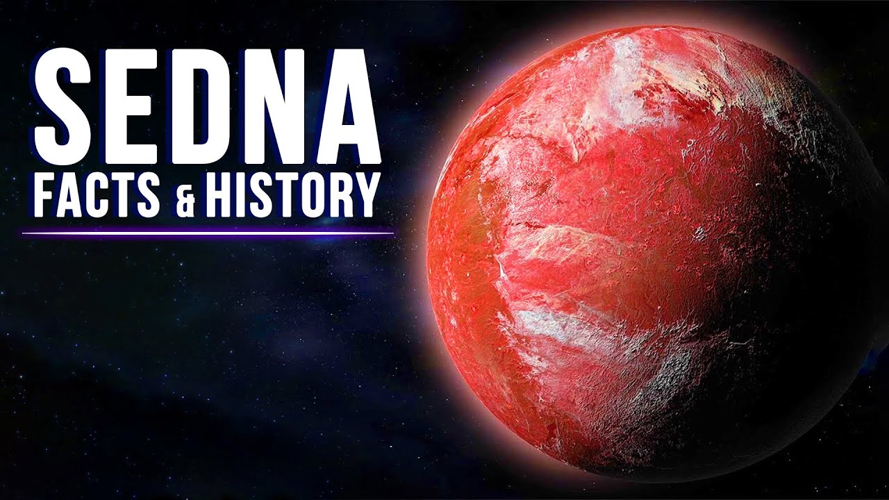 Sedna: The Story Of The Transneptunian Object Who Was A Planet For A ...