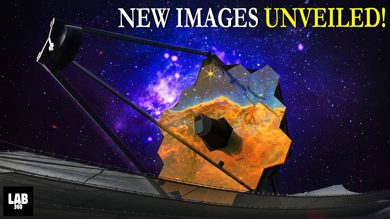 NASA Reveals 5 Stunning James Webb Space Telescope Images, in 'New Era ...