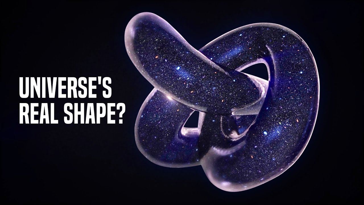 Scientists May Have Finally Discovered the True Shape of the Universe ...