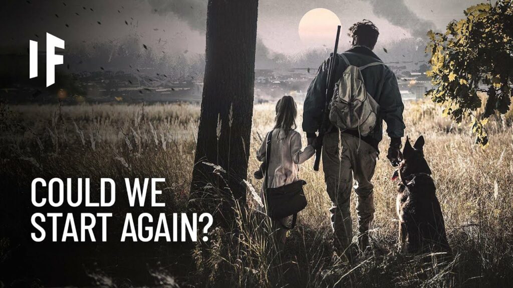 What If We Had To Rebuild Human Society From Scratch?-Magic of Science