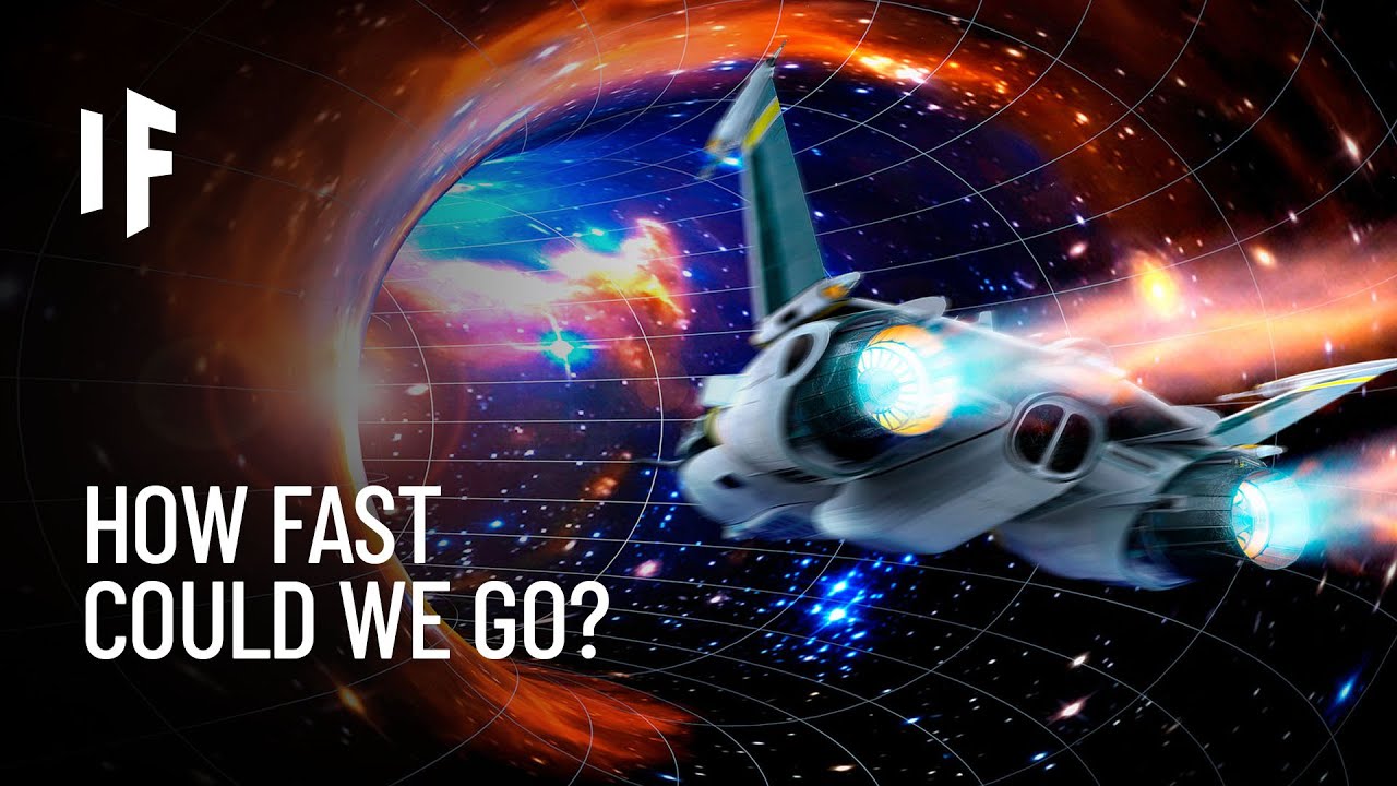 What If You Could Power a Spaceship with Antimatter? - Magic of Science