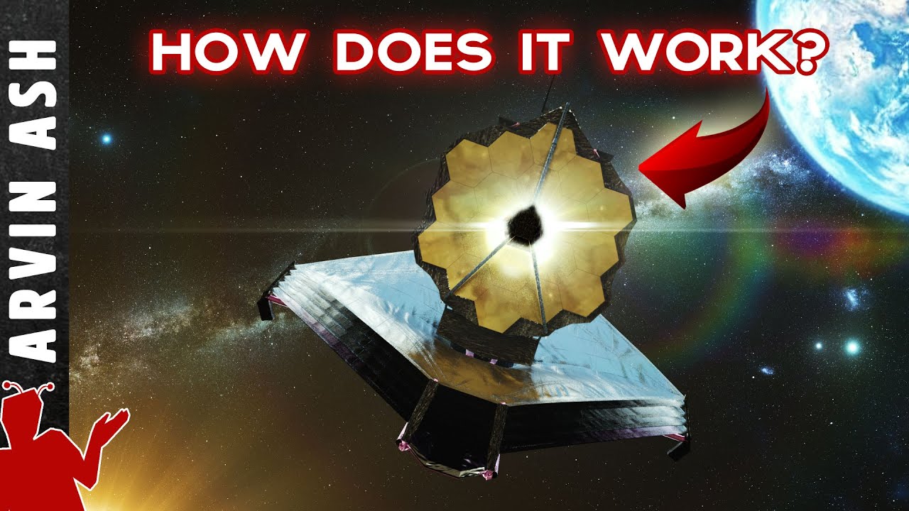 It Can See the First Stars and Galaxies! James Webb Space Telescope ...