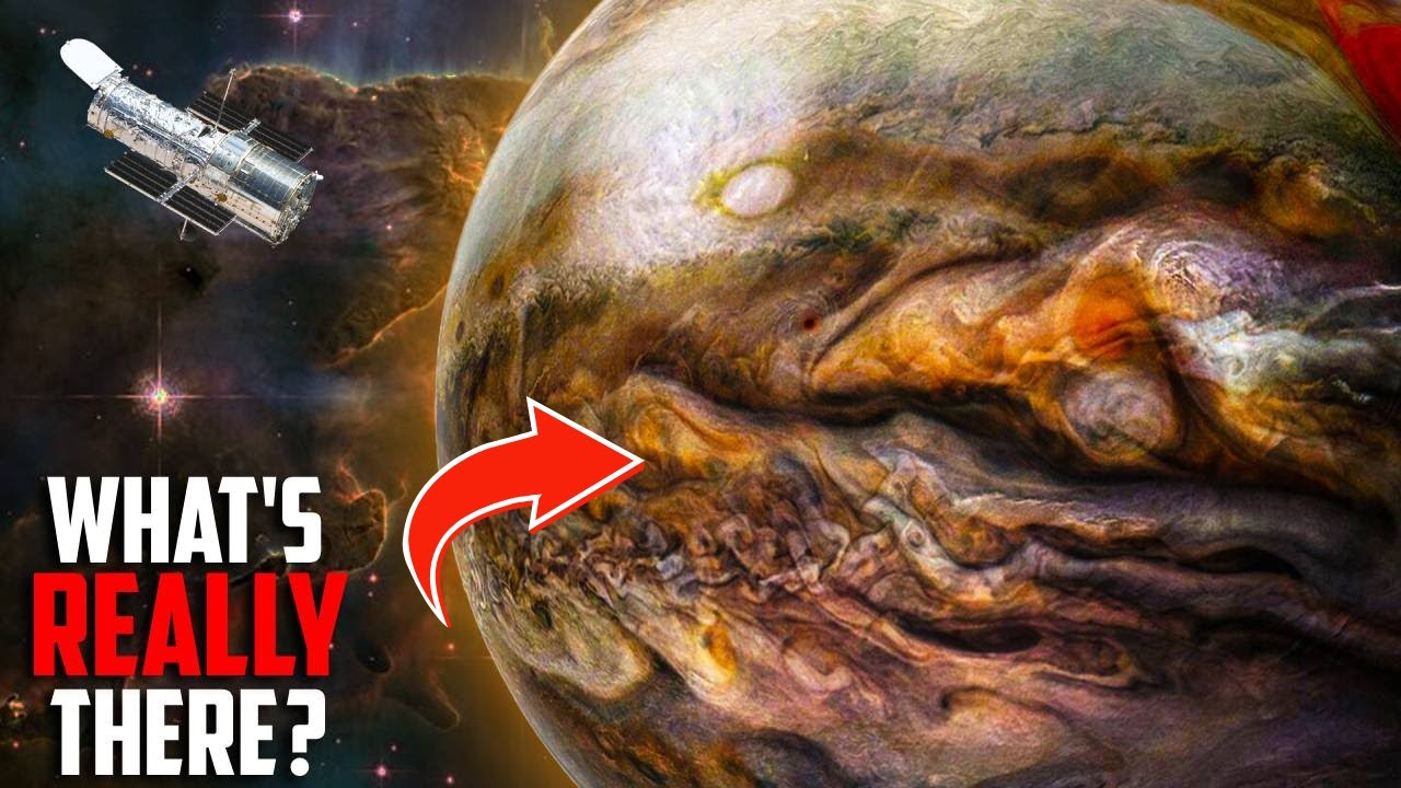 10 TERRIFYING Photographs From Other Planets- Magic of Science