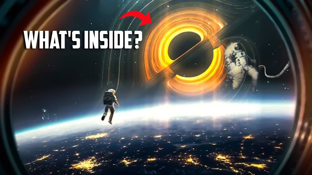 Scientists FINALLY Discover What's Inside a Black Hole - Magic of Science
