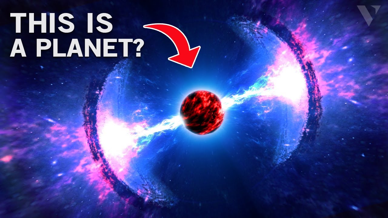 NASA Discovers Terrifying Planet In Solar System! - Magic of Science