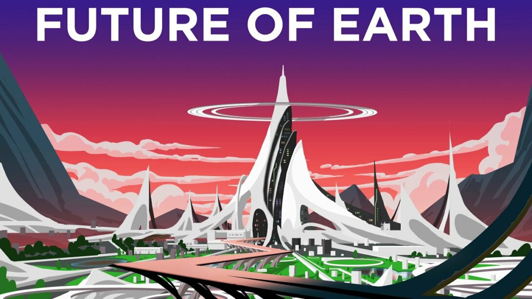 The Future of Earth: 1000 Years From Now - Magic of Science
