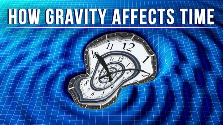 How Gravity Affects Time? - Magic of Science