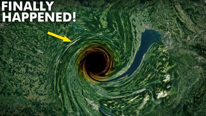 Scientists Terrifying New Discovery At CERN That Changes Everything ...