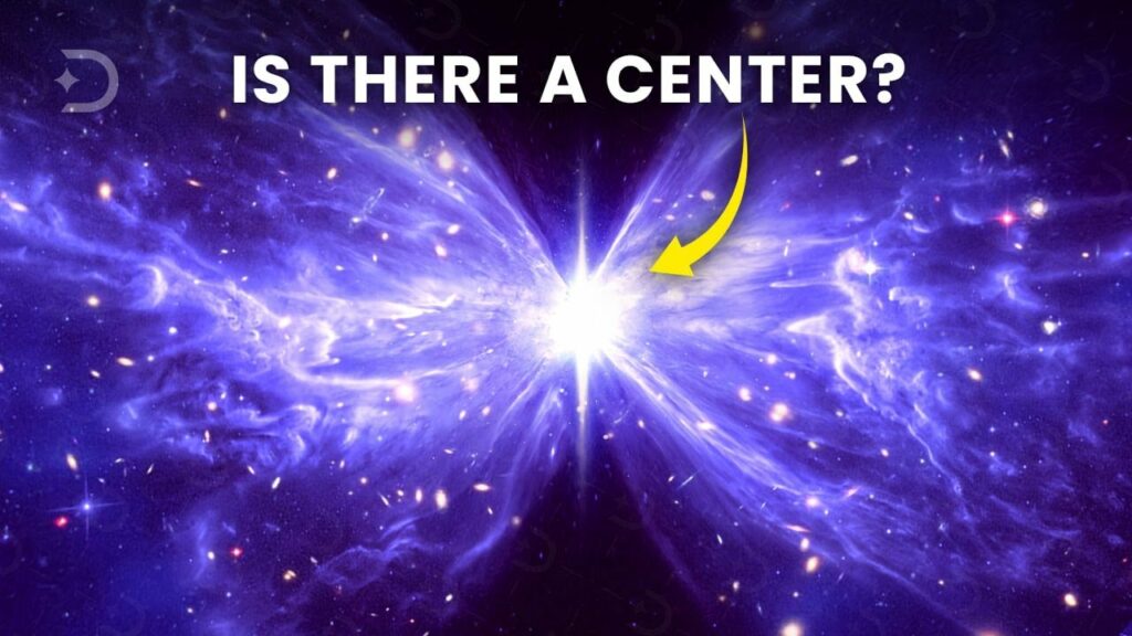 What's ACTUALLY At The Center Of The Universe? - Magic of Science