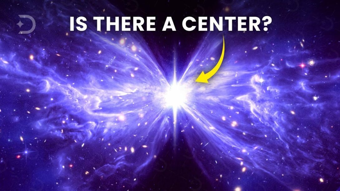 What's ACTUALLY At The Center Of The Universe? - Magic of Science
