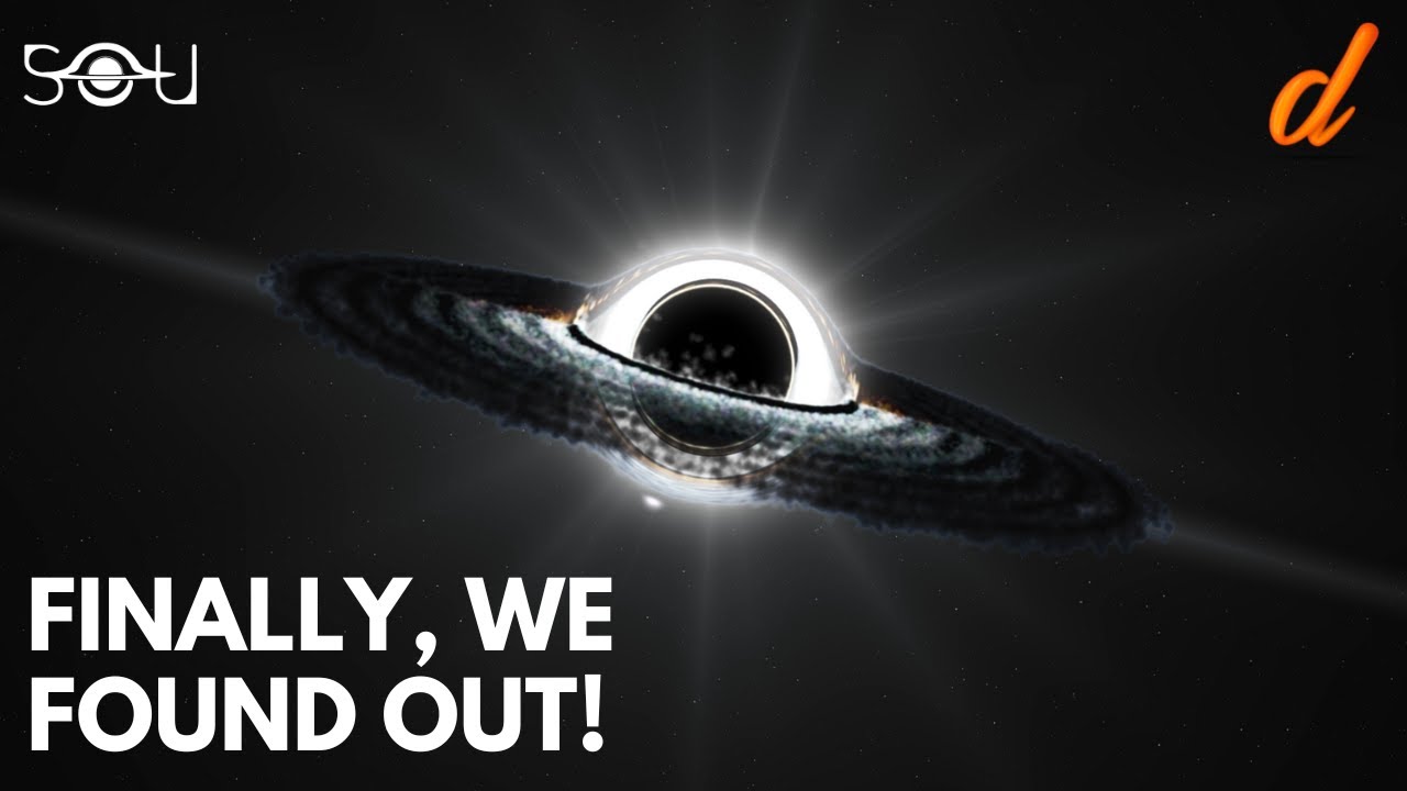 BREAKING: Astronomers Solve an Exciting Black Hole Paradox - Magic of ...