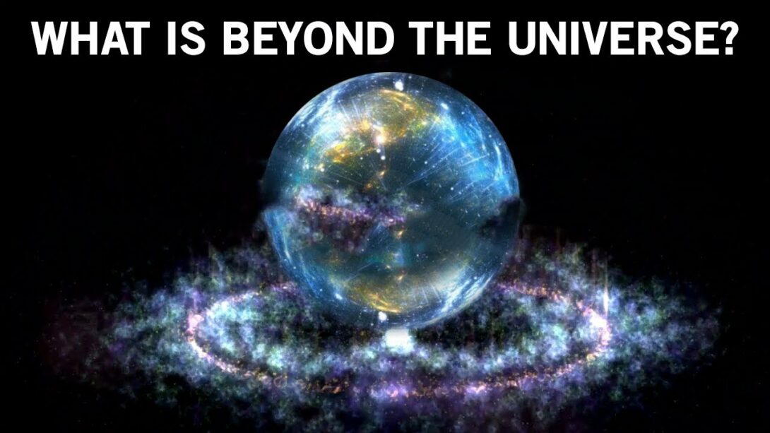 What Is beyond the Universe? Shocking Discovery! - Magic of Science