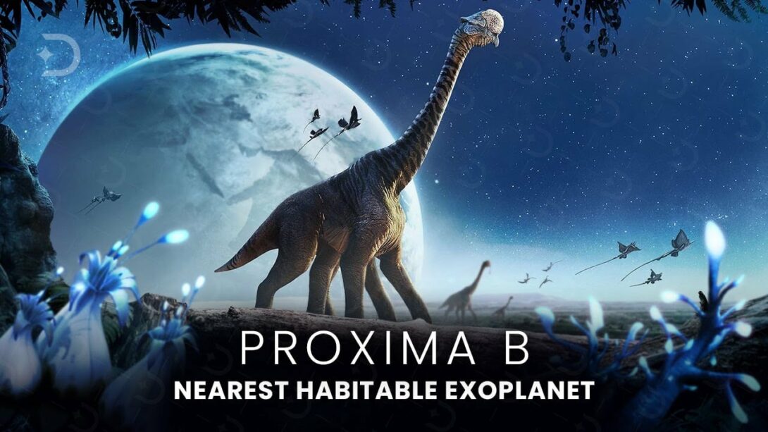 NASA Telescope Discovery on Proxima B Changes Everything! - Magic of ...