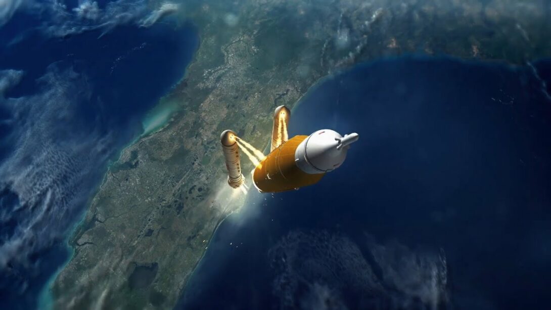 NASA Artemis 1 mission's communications with Earth explained - Magic of ...