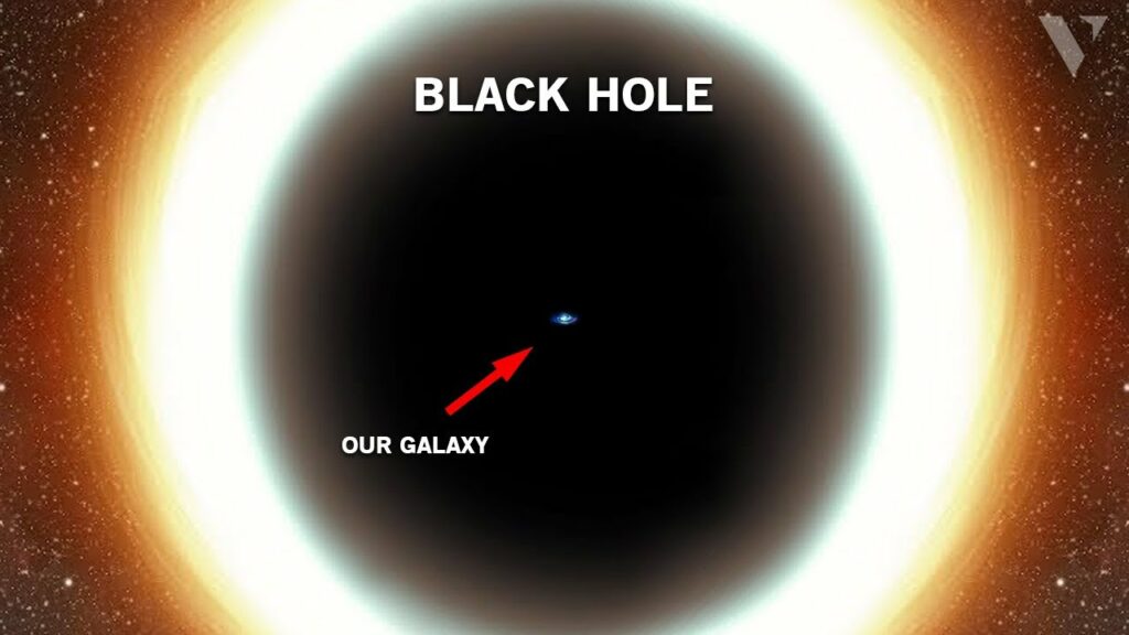 NASA Researchers Discover The Largest Black Hole In The Universe ...