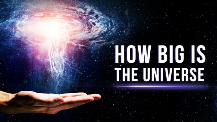 The Universe Is Way Bigger Than You Think- Magic of Science