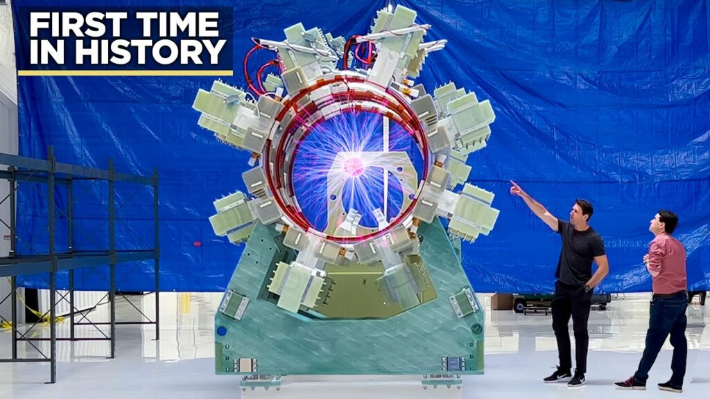 How This Fusion Reactor Will Make Electricity by 2024 - Magic of Science