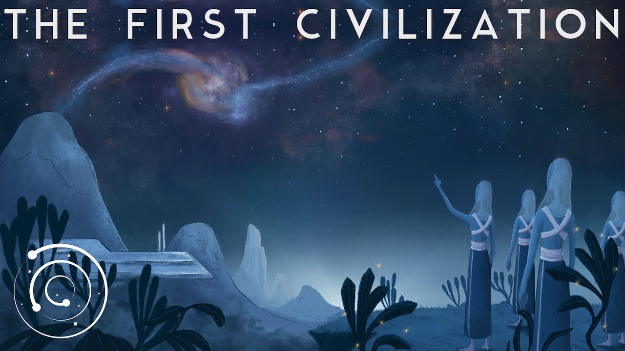 The First Civilization to Emerge in the Galaxy - Magic of Science