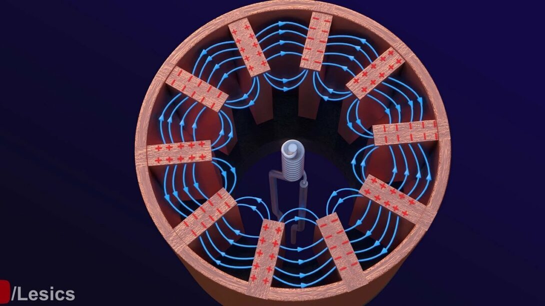 The curious case of Magnetron's surface charges! - Magic of Science