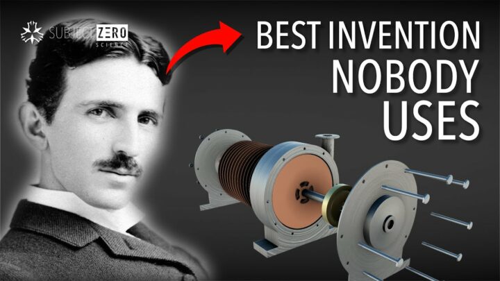 TESLA TURBINE | What happened? - Magic of Science