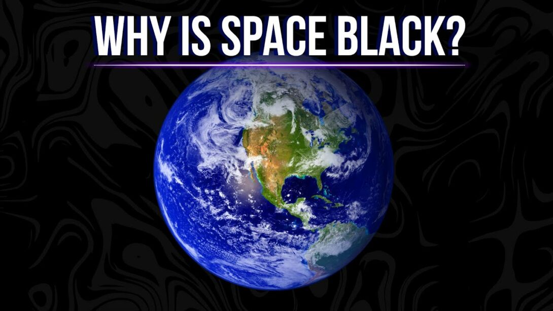 Why Is There Light On Earth But Not In Space? - Magic of Science