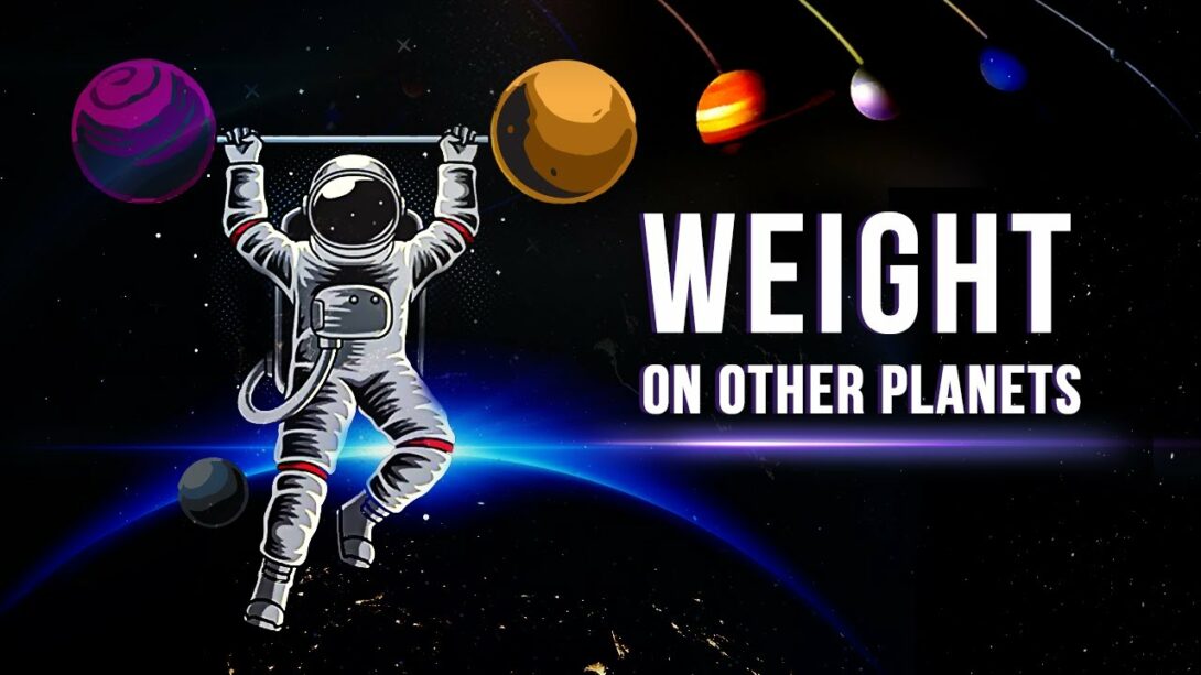 How Much Weight Can You Lift On Each Of The Planets In The Solar System ...