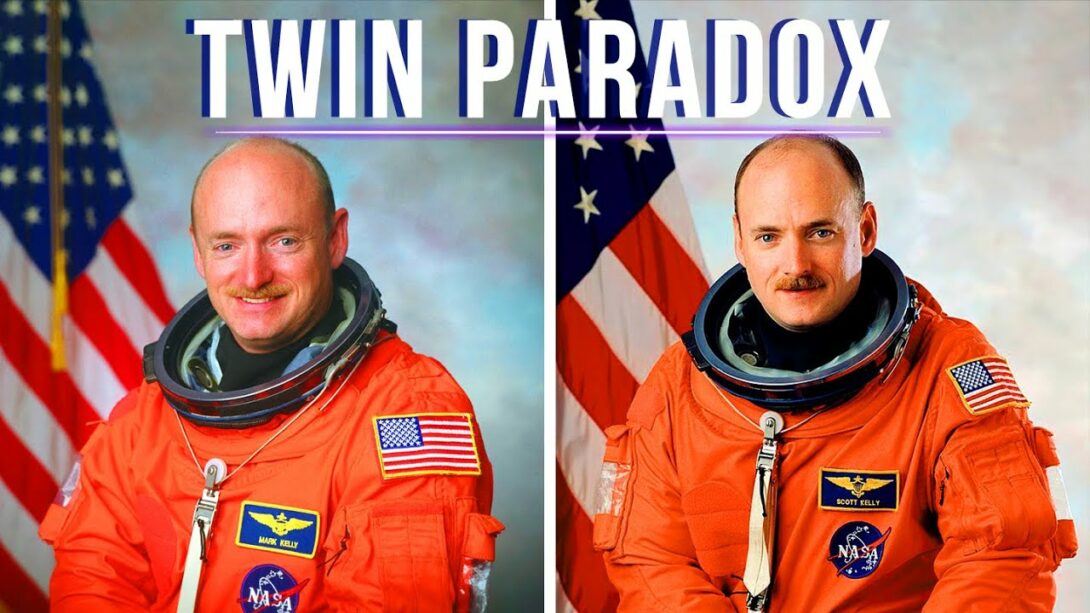 What Are The Twin Paradox And The Garage Paradox? - Magic of Science