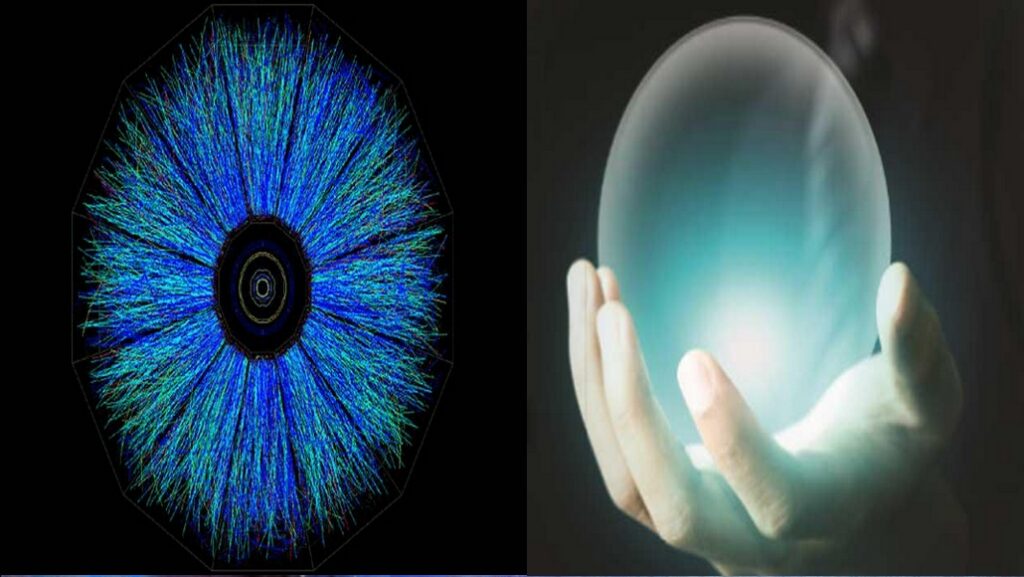 Scientists Convert Pure Energy Into Matter And Antimatter, Creating New ...