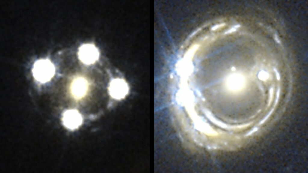 Scientists Just Detected A Huge Structure 60 Times Bigger Than The ...