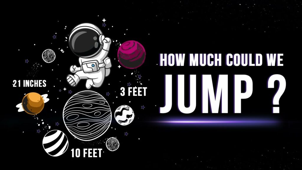 How You'd Fall From Space On Solar System Planets? - Magic of Science
