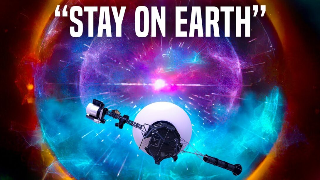 Voyager's Terrifying New Signals Unlike Anything NASA Ever Seen - Magic ...