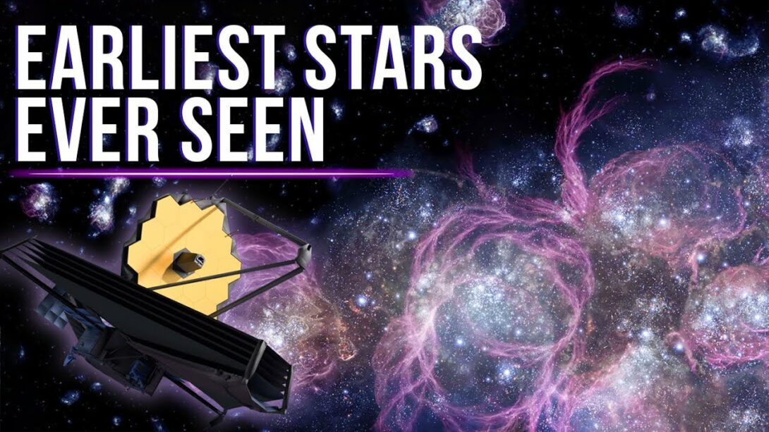 The James Webb Telescope Has Just Discovered a Massive Structure That’s ...