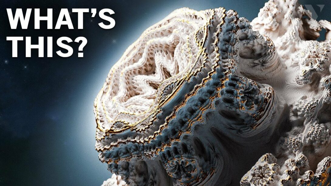 NASA Discovered A Structure That Should NOT Exist! What Is It? - Magic ...