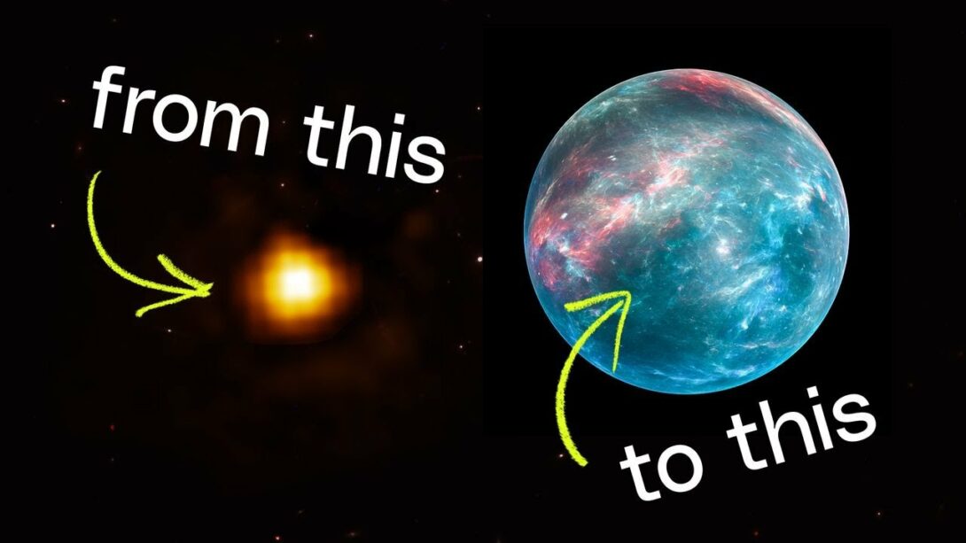 How an Einstein ring can give us high-res exoplanets - Magic of Science