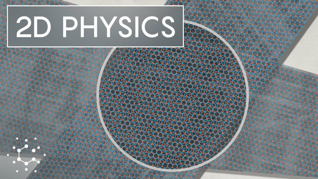 How Two Physicists Unlocked the Secrets of Two Dimensions - Magic of ...