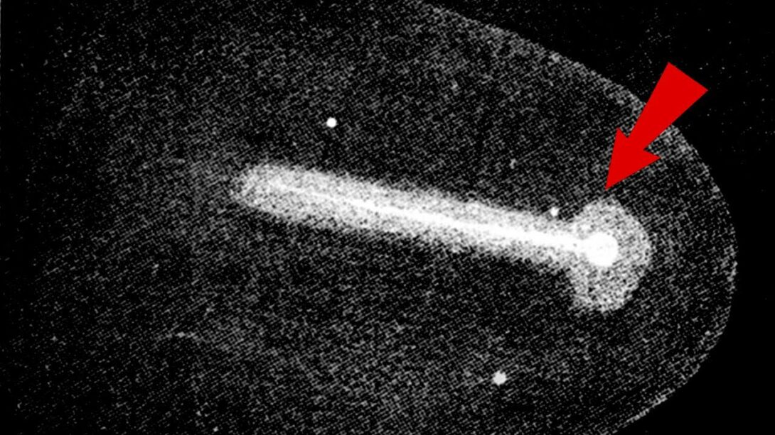 10 Unexplainable Objects Found in Space - Magic of Science