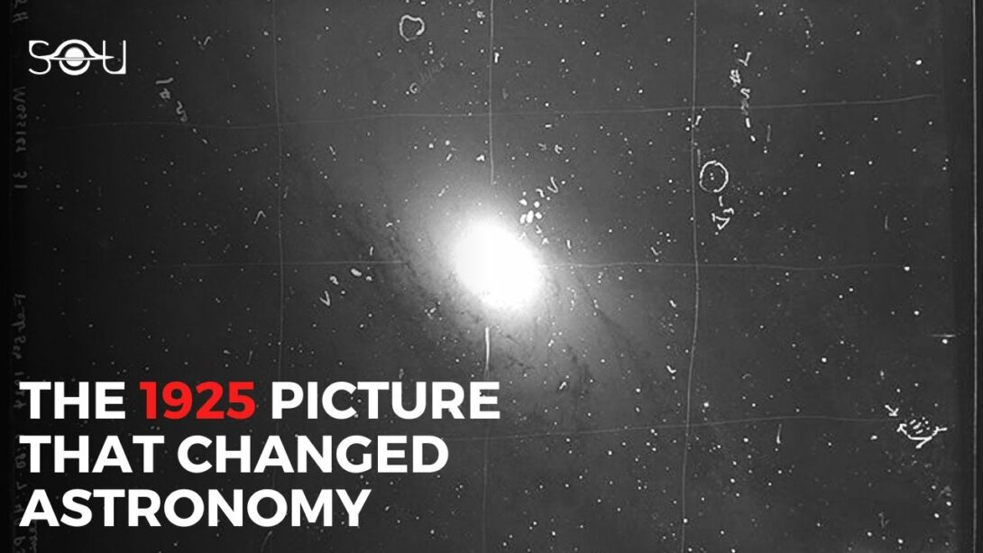 The Most Important Picture Of The Universe Ever Taken - Magic of Science