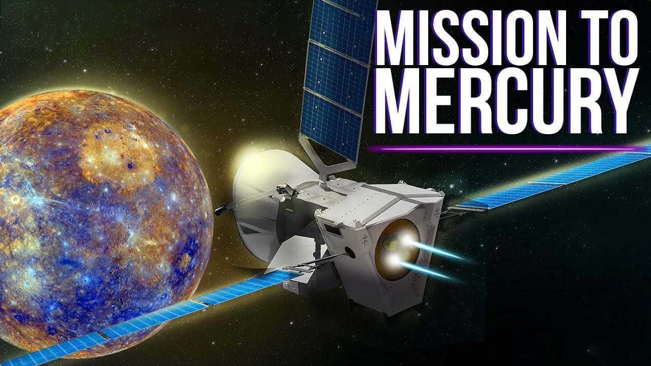 Bepi Colombo Mission To Mercury: What Is The Secret Behind It? - Magic of Science