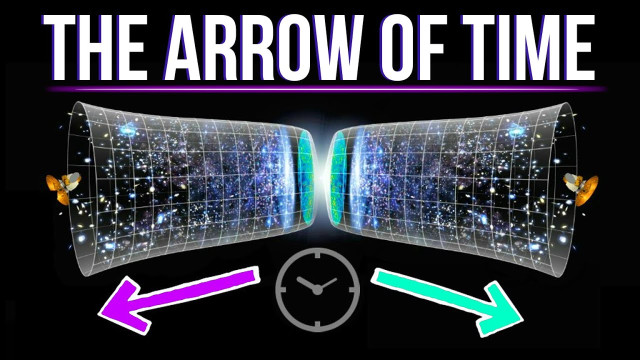 The Arrow Of Time: Why Does Time Flow In Only One Direction? - Magic of ...