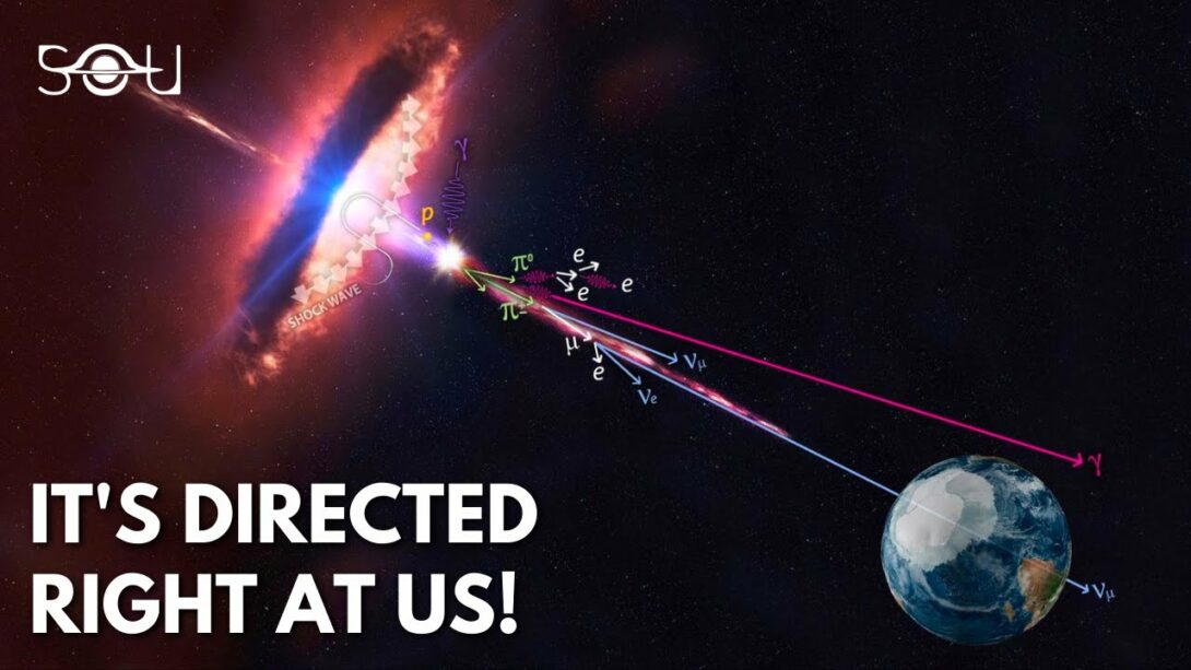 Record Broken: NASA Just Saw The Biggest Explosion In The Universe So ...