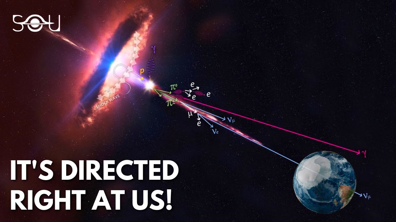 Record Broken: NASA Just Saw The Biggest Explosion In The Universe So ...