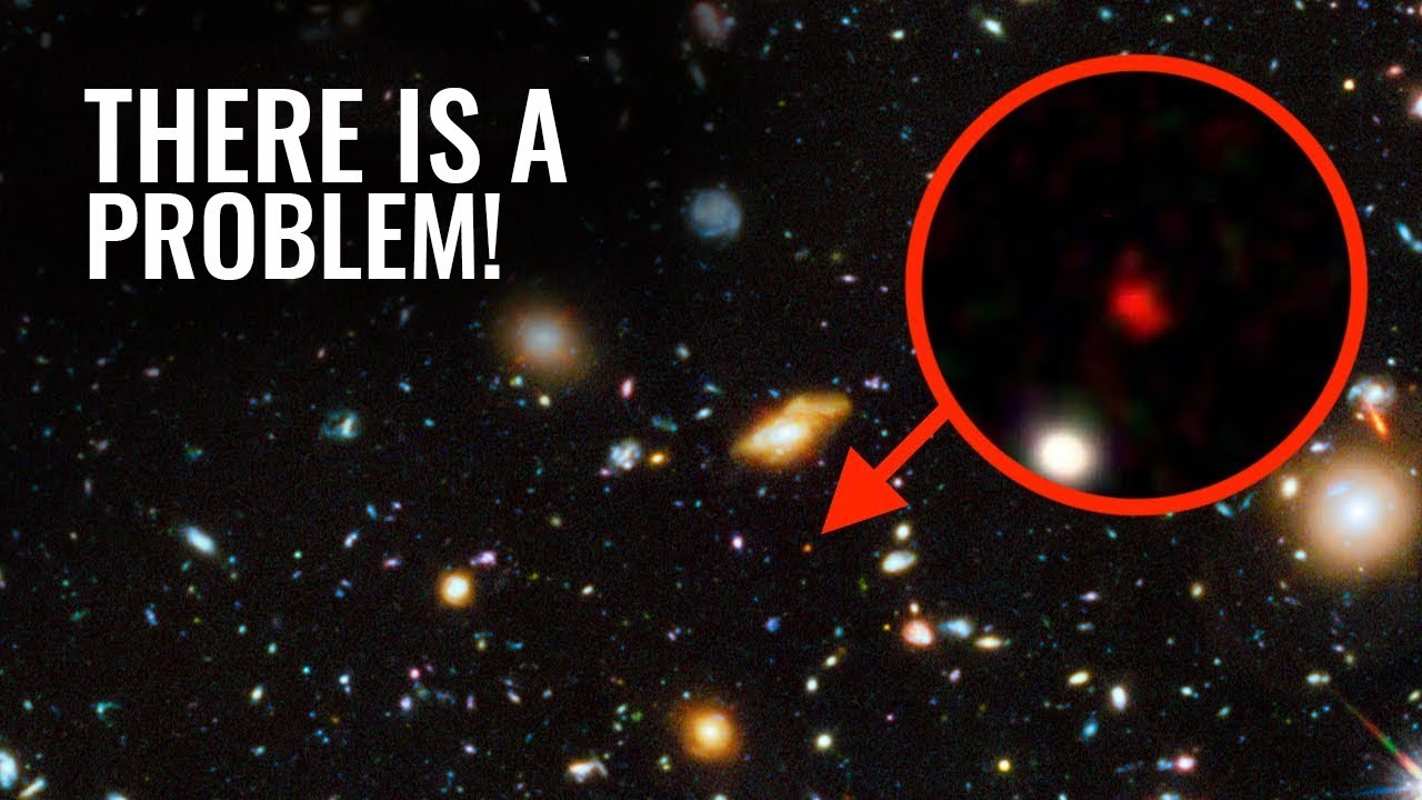 Astronomers Have Just Seen the Most Distant Galaxy Ever Seen, but There ...