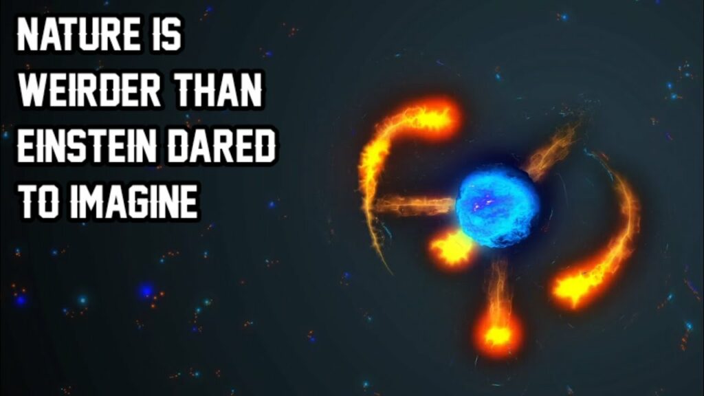 Our Universe is not REAL! Nobel Prize Winners' 50-Year Experiment ...