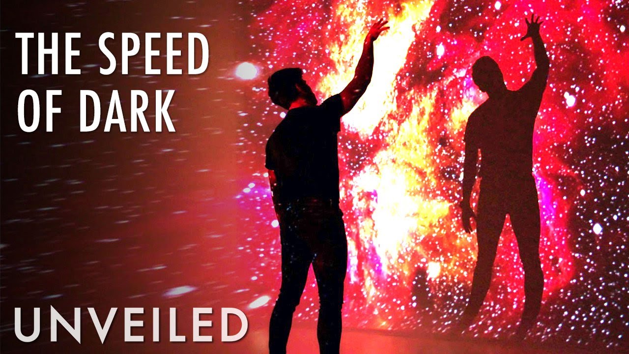 How Fast Does Dark Travel? - Magic of Science