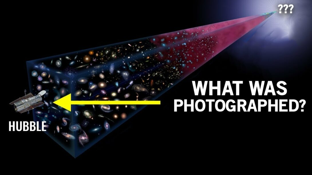 The Farthest Image of the Universe Ever Taken! - Magic of Science