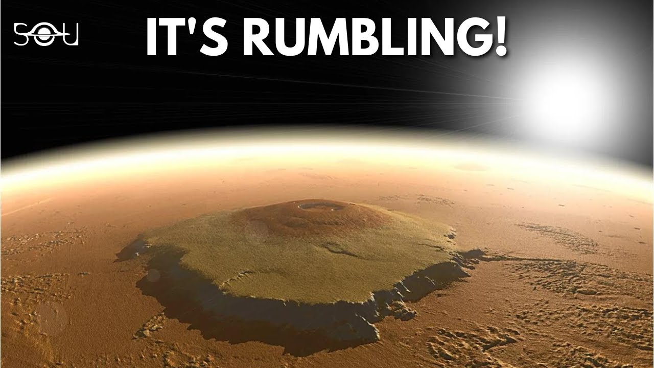 Mars is Alive! NASA Detects Unusual Activity From Inside The Planet ...