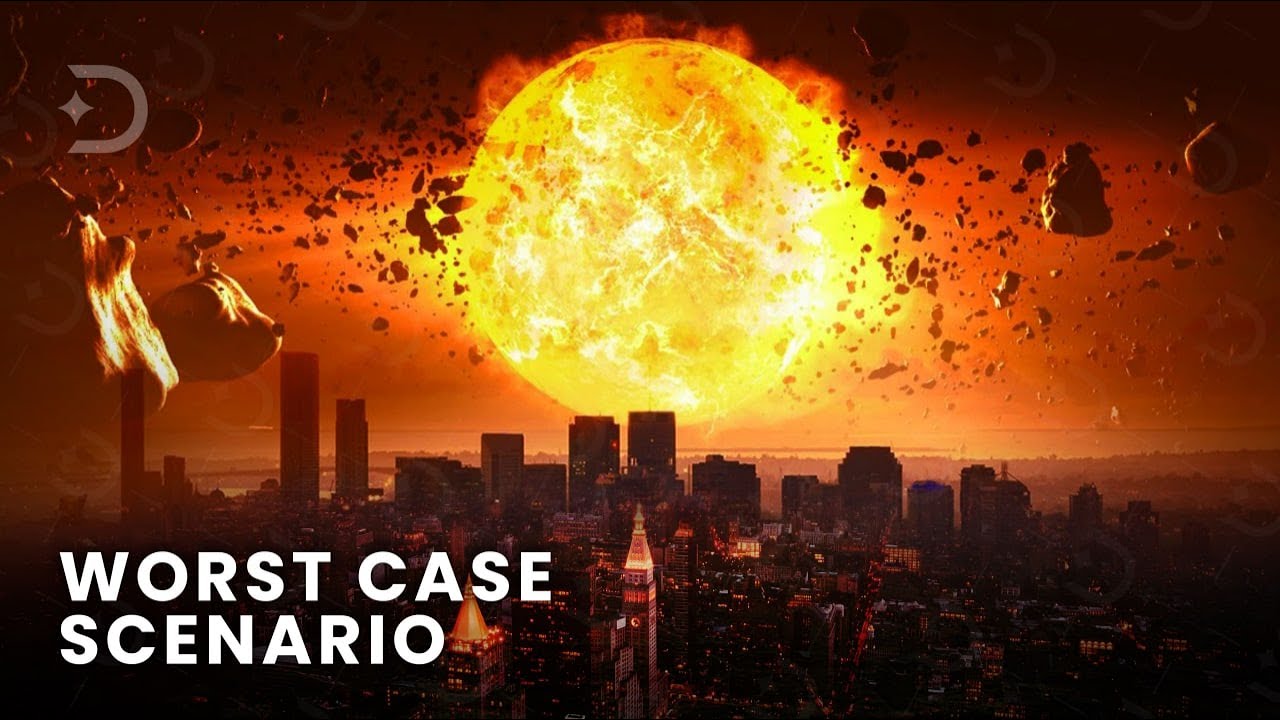 Scientists Hope These Things Will Never Happen To Our Planet - Magic of ...