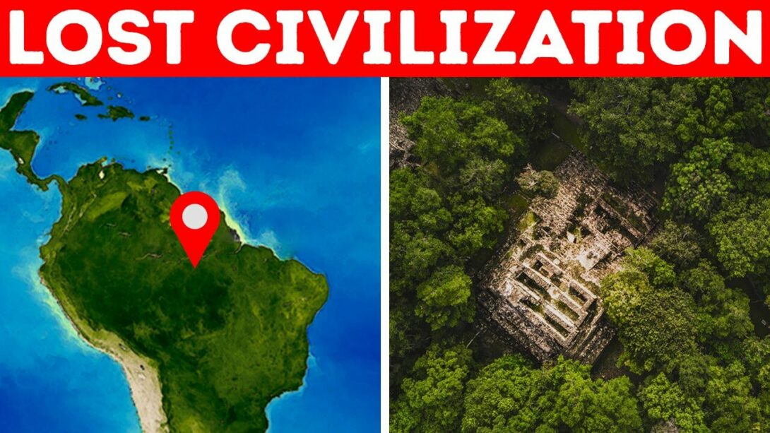 Lost Cities of the Amazon Are Real And We Can Prove It - Magic of Science